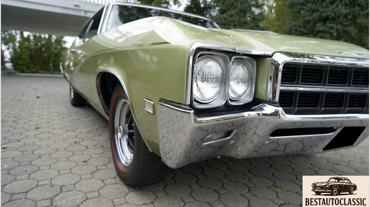 1969 Buick Gran Sport 350 (GS350) - Classic Auto Marketplace