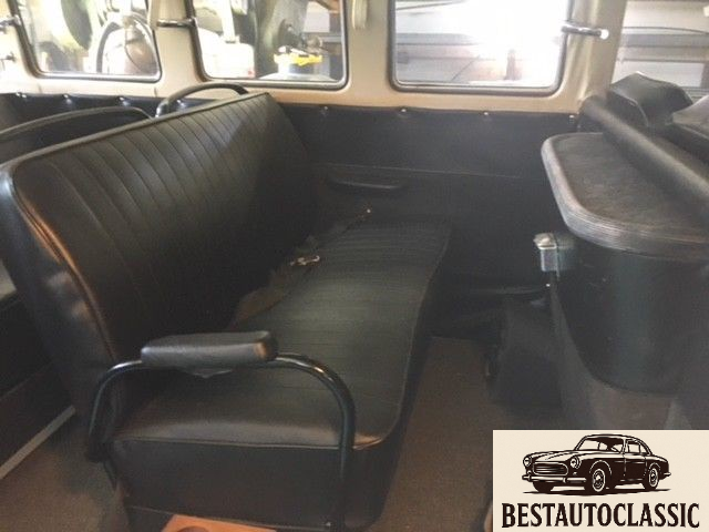 1966 Volkswagen Bus Vanagon Deluxe - Classic Auto Marketplace
