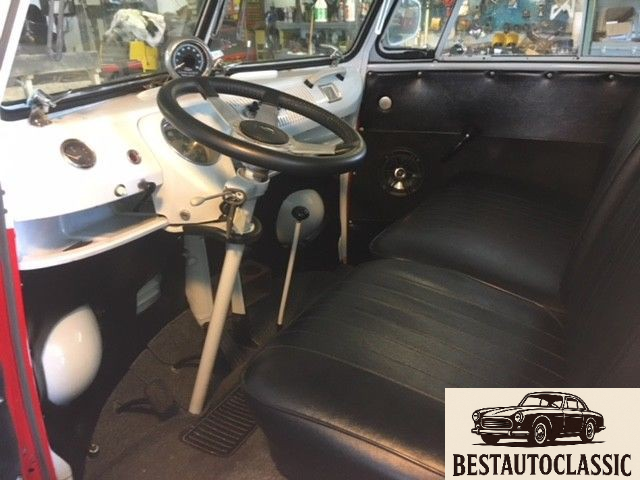 1966 Volkswagen Bus Vanagon Deluxe - Classic Auto Marketplace