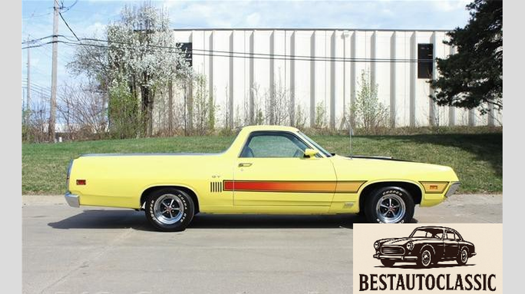 1970 Ford Ranchero GT 300hp M code - Classic Auto Marketplace