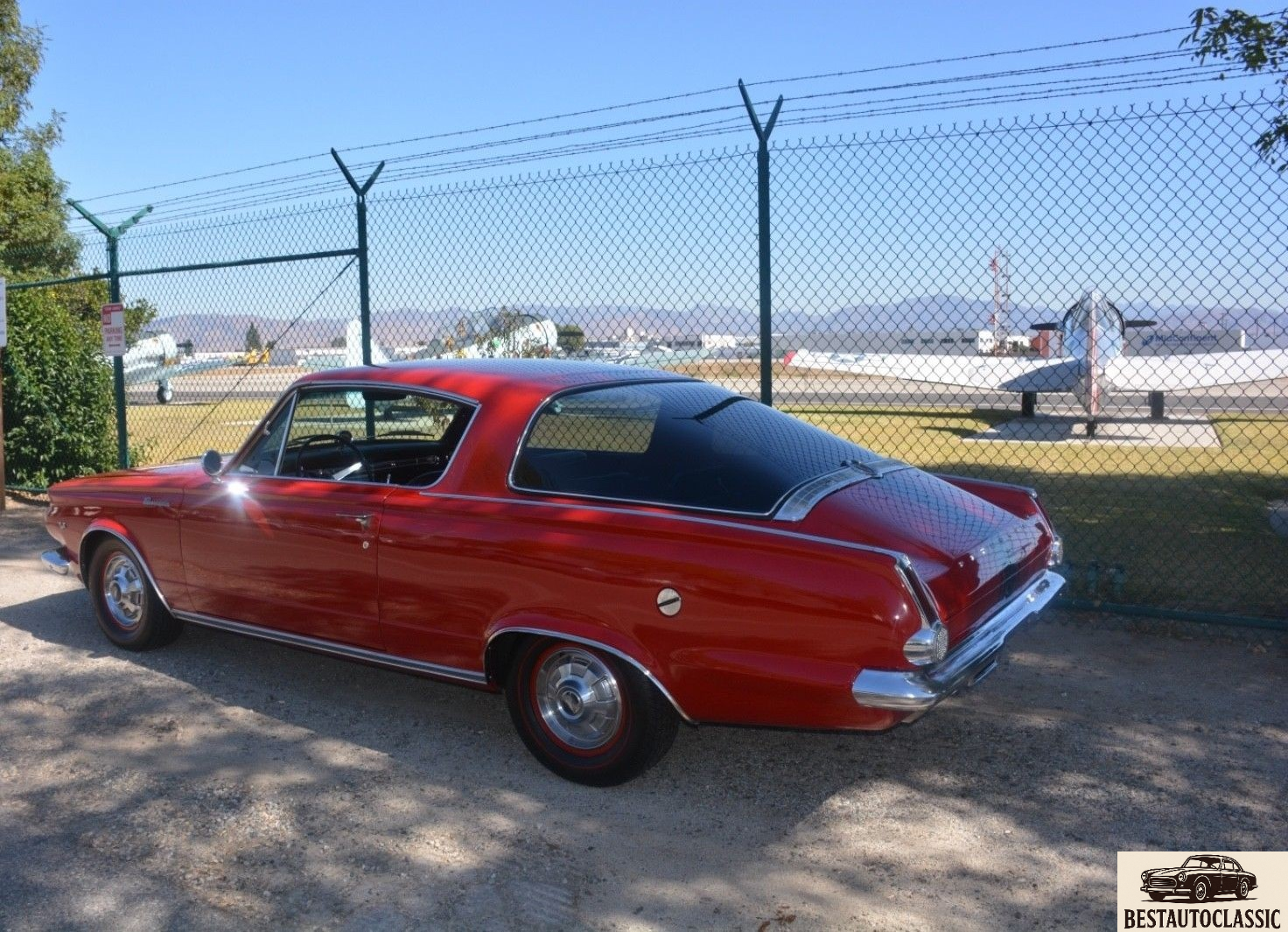 1965 Plymouth Barracuda Base - Classic Auto Marketplace