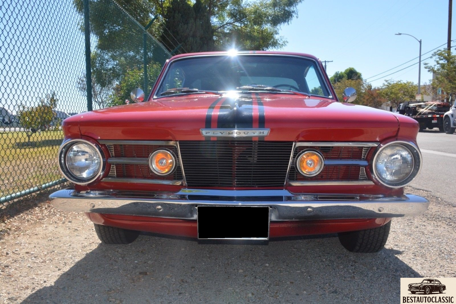 1965 Plymouth Barracuda Base - Classic Auto Marketplace