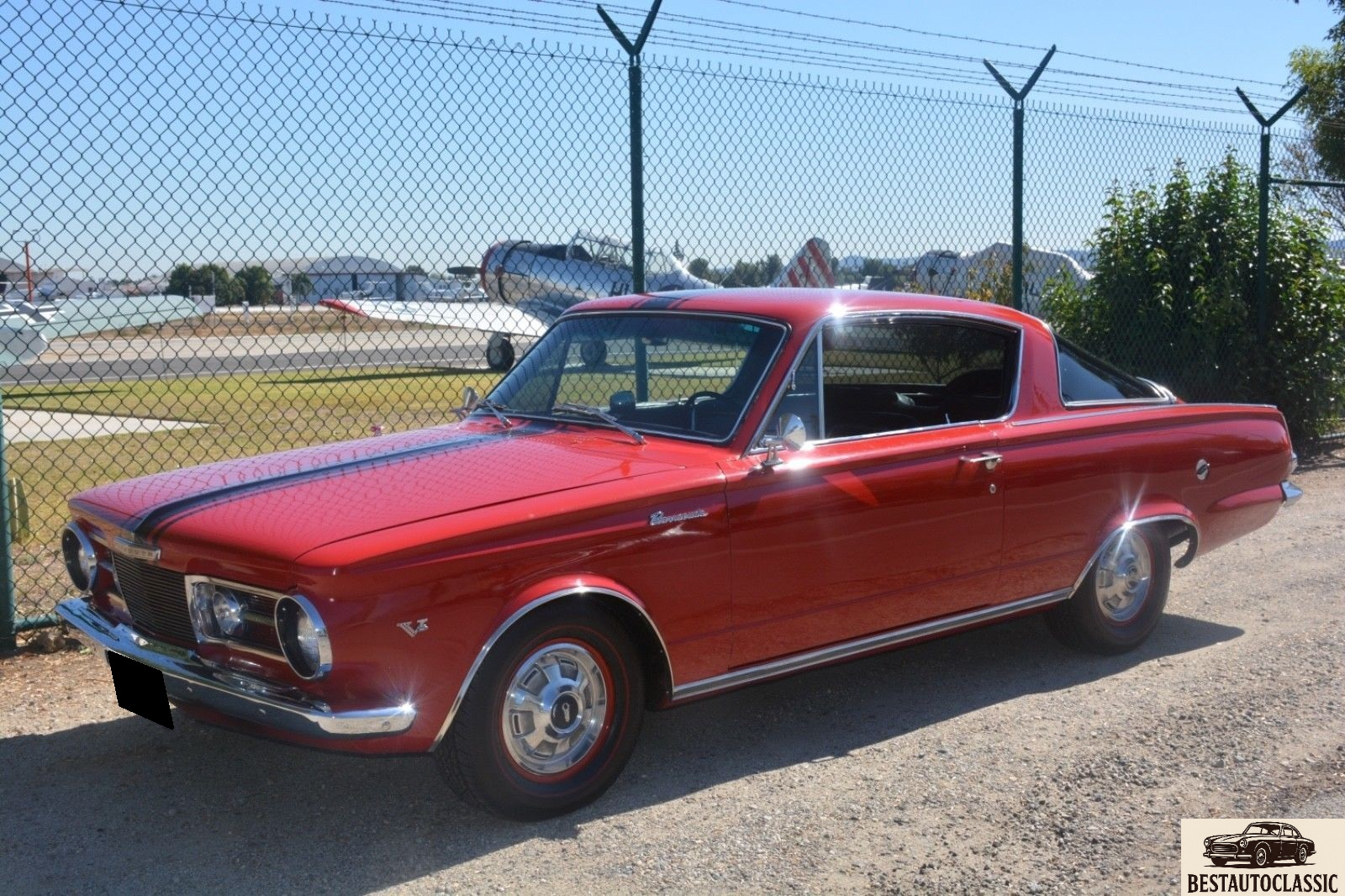 1965 Plymouth Barracuda Base - Classic Auto Marketplace