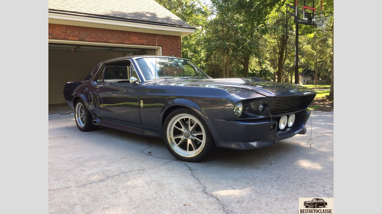 1967 Ford Mustang Eleanor - Classic Auto Marketplace