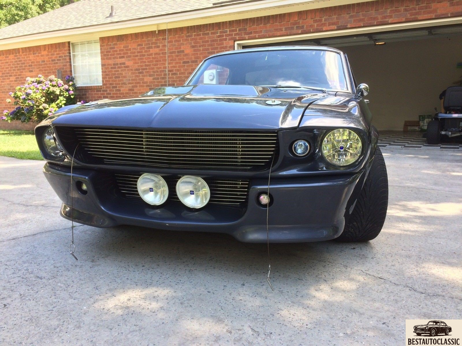 1967 Ford Mustang Eleanor - Classic Auto Marketplace