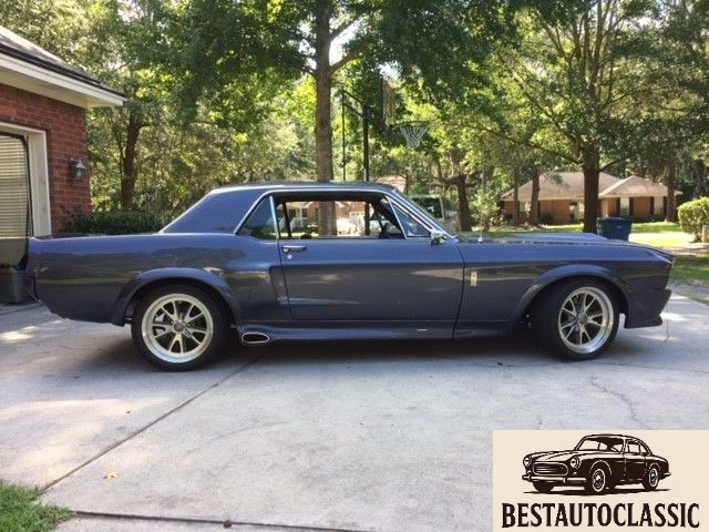 1967 Ford Mustang Eleanor - Classic Auto Marketplace
