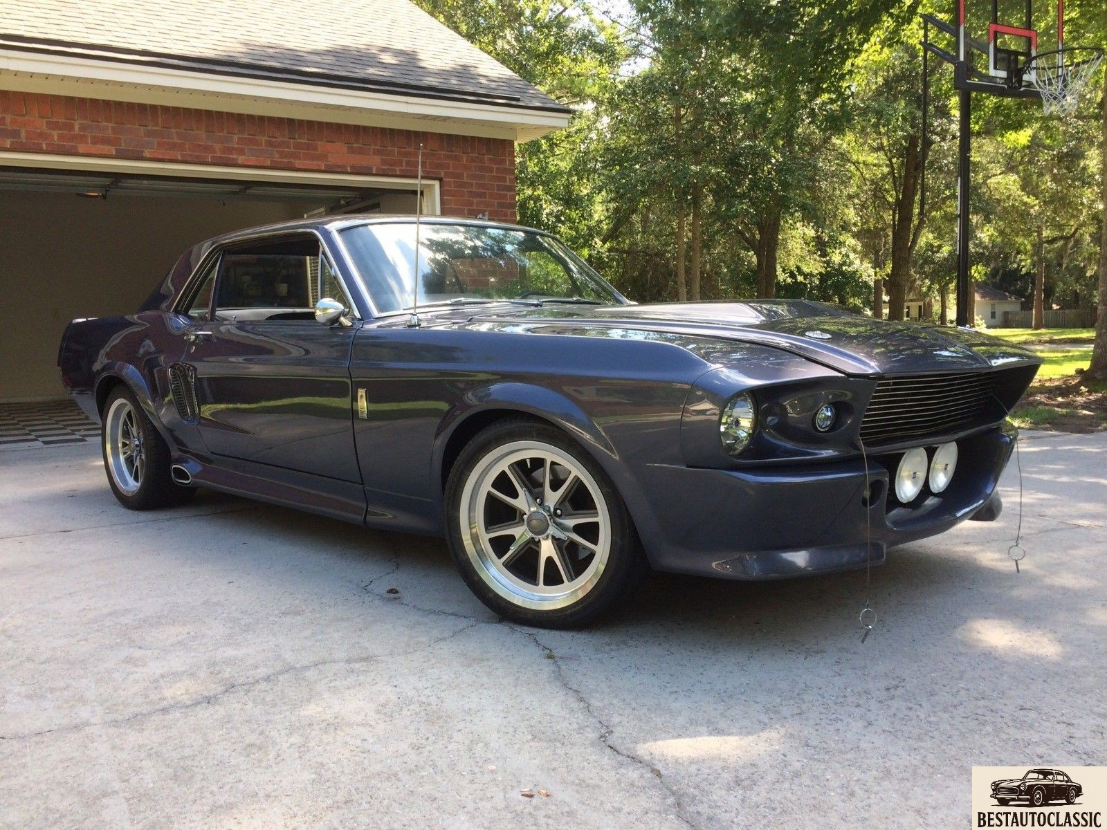 1967 Ford Mustang Eleanor - Classic Auto Marketplace