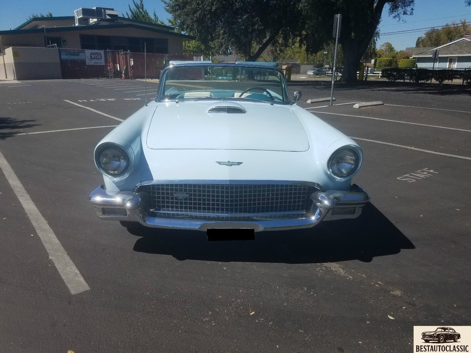 1957 Ford T-Bird original condition - Classic Auto Marketplace