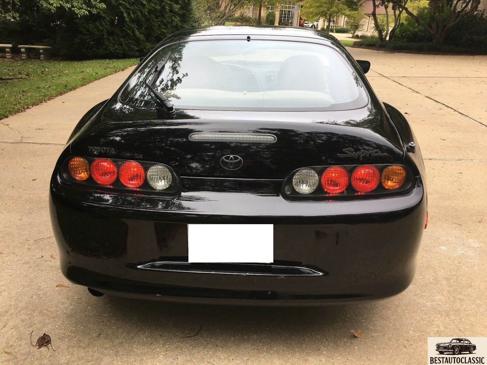 1995 Toyota Supra - Classic Auto Marketplace